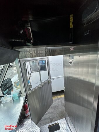 2016 23' Ford F59 Step Van All Purpose Food Truck with Fire Suppression ...