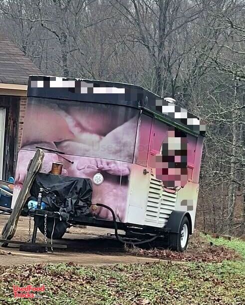 Versatile - Kitchen Food Concession Trailer Mobile Vending Unit