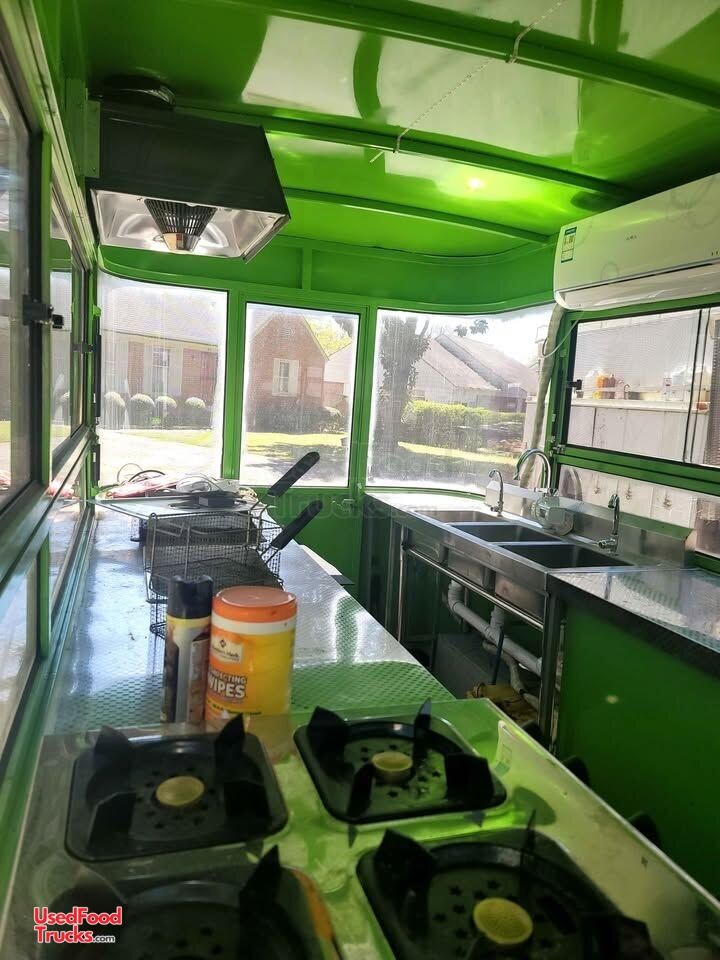 Versatile - Kitchen Food Concession Trailer Mobile Vending Unit