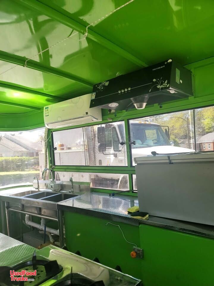 Versatile - Kitchen Food Concession Trailer Mobile Vending Unit