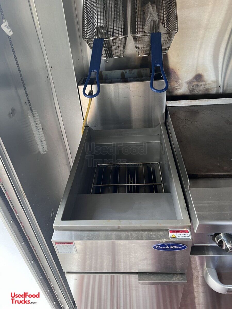 2004 Freightliner MT45 All-Purpose Food Truck with Fire Suppression System