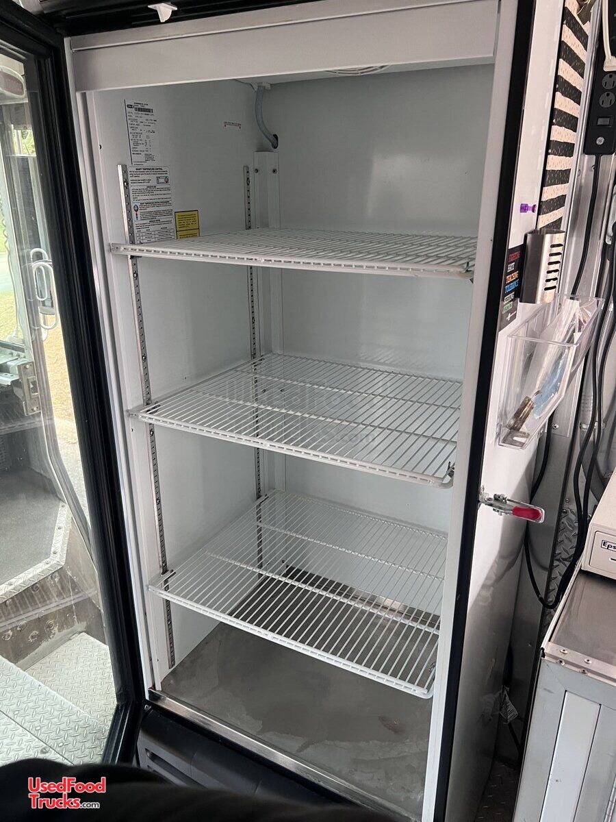 2004 Freightliner MT45 All-Purpose Food Truck with Fire Suppression System