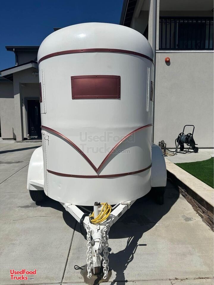 BRAND NEW Vintage - Horse Trailer Converted to Mobile Bar Trailer