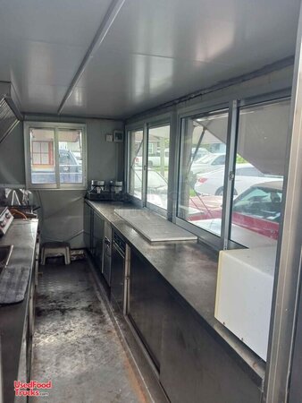 Inspected- Food Concession Trailer Mobile Food Unit w/ 2021 Kitchen