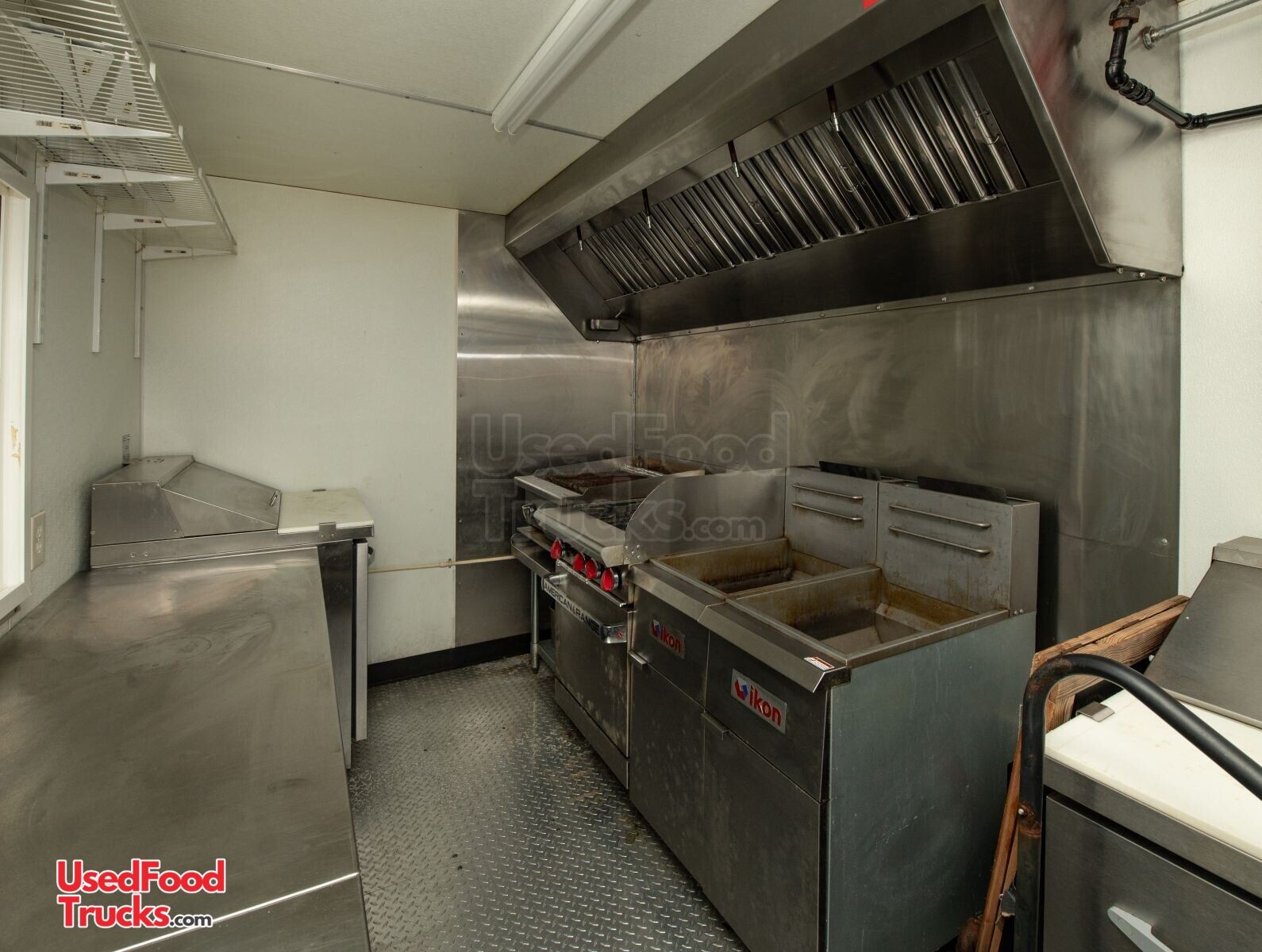 2022 8' x 18' Food Kitchen Concession Trailer Mobile Food Unit w/ Pro ...