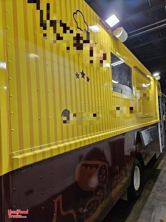 Versatile - 2003 Ford Econoline All-Purpose Food Truck