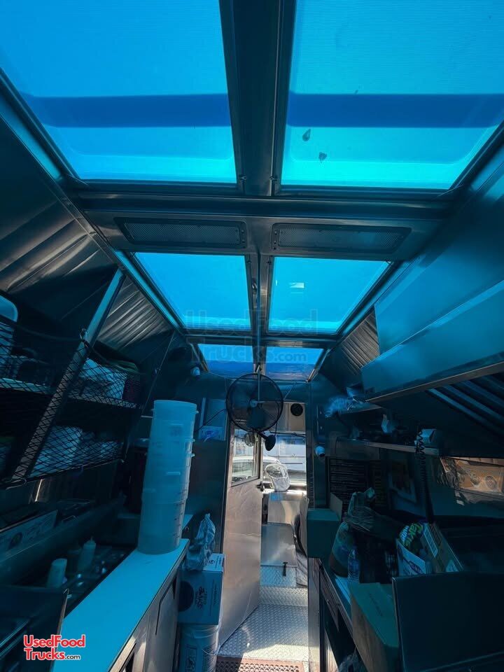 Well Equipped - 2012 Ford All-Purpose Food Truck Mobile Food Unit