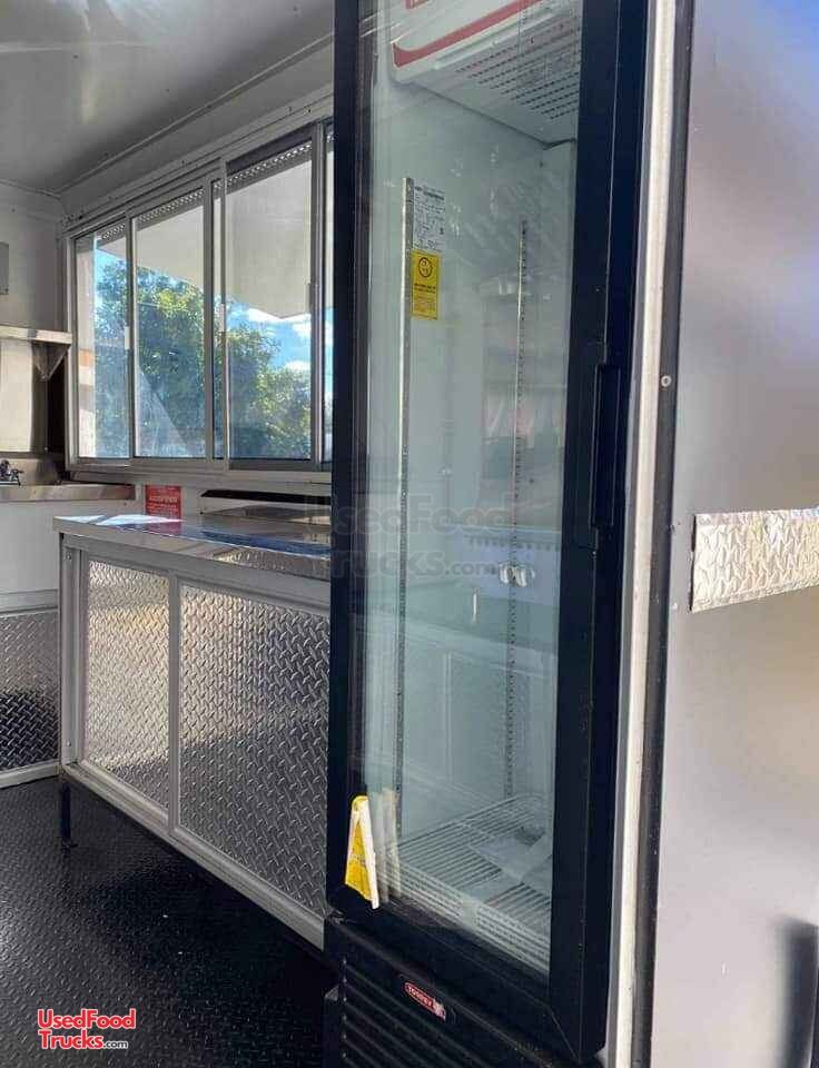 2019 - 8' x 12' 'Food Concession Trailer | Mobile Food Unit