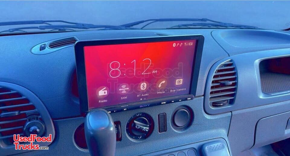 2005 - 16' Dodge Sprinter All-Purpose Food Truck with Pro Fire System