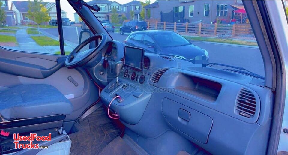 2005 - 16' Dodge Sprinter All-Purpose Food Truck with Pro Fire System