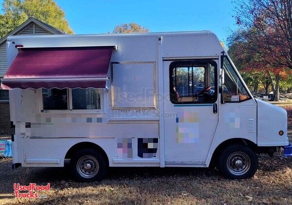 Used - 17' Chevrolet Utilimaster Step Van Ice Cream Truck | Mobile Ice ...