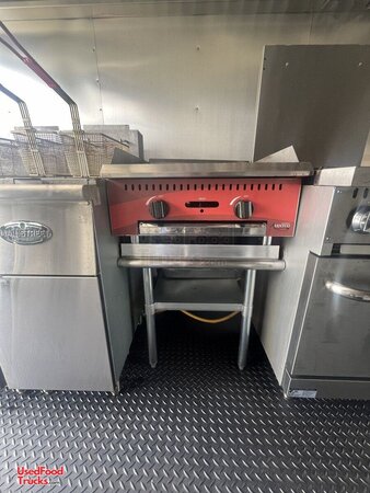 2023 - Snapper Trailer 8.5' x 16' Food Concession Trailer with Pro-Fire System