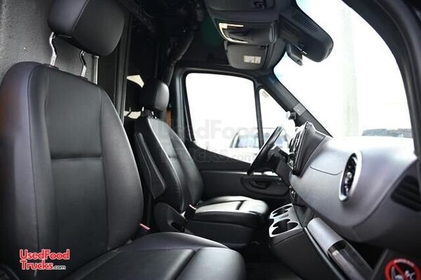 2020 Mercedes Benz 4500 Dual Wheel Sprinter Custom Catering Van/Truck