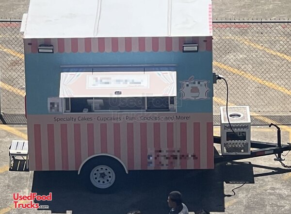 Ready to Customize - 2018 7' x 10' Concession Trailer | Mobile Vending Unit