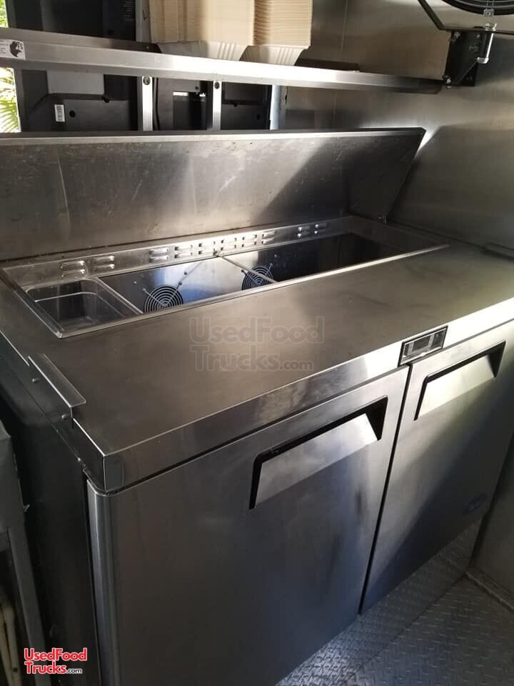 7' x 14' Quality Cargo 2019 Food Concession Trailer / Mobile Kitchen Unit