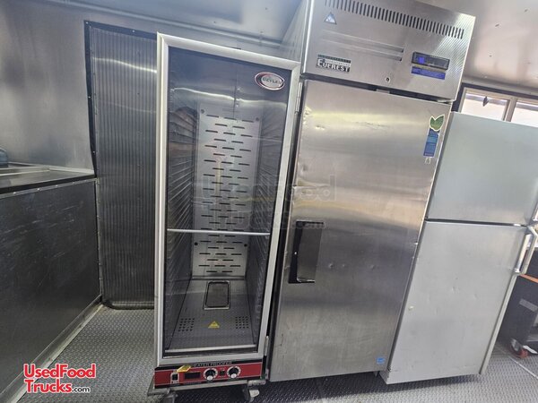 2021 - 8' x 24' Pizza Concession Trailer | Mobile Pizza Unit