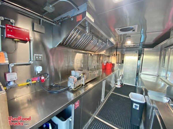 2017 Ford F59 All-Purpose Food Truck - Mini Doughnut Food Truck