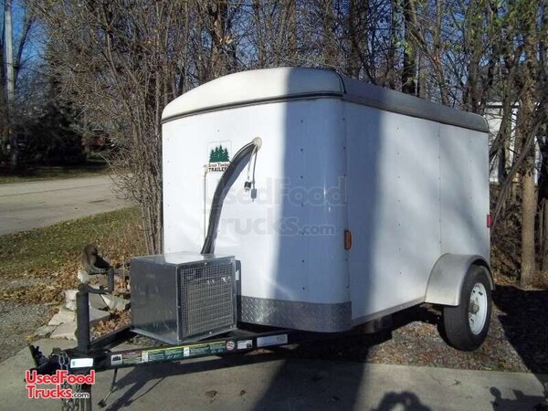 Great Timber / Heatcraft Refrigeration and Freezer Trailer