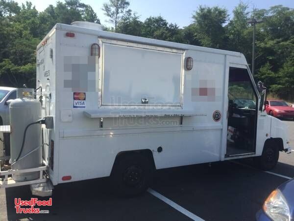 Aeromate UMC Food truck