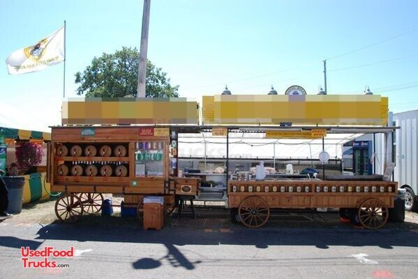 Turnkey Food & Drink Concession Business