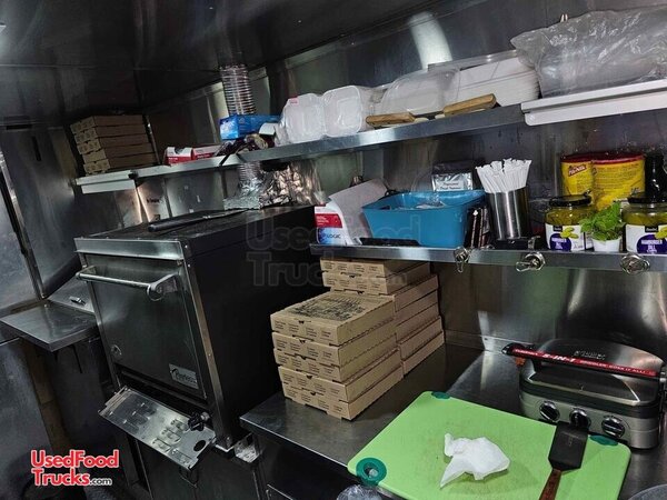 Used - All-Purpose Food Truck | Mobile Street Vending Unit