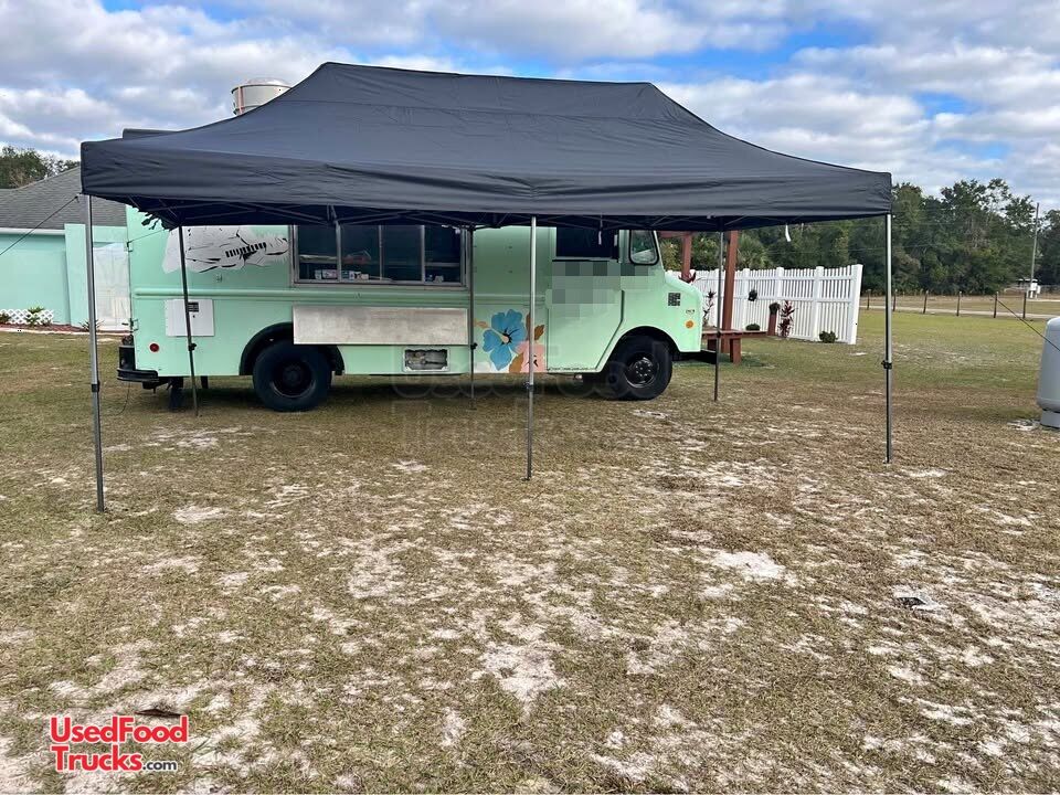 Chevrolet All-Purpose Food Truck with Fire Suppression System