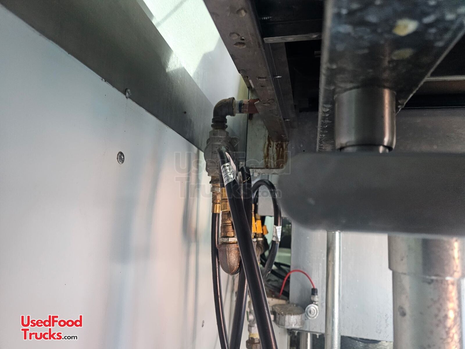 Turnkey Business 2022 8' x 16' Kitchen Food Concession Trailer with Pro ...