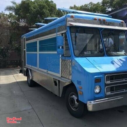 Chevrolet Food Truck