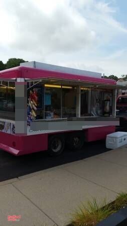 14' Waymatic Food Concession Trailer