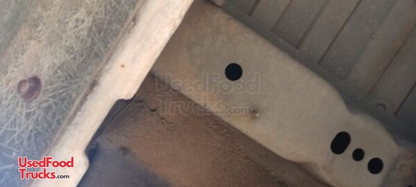 Eye Catching - Chevrolet Express Ice Cream Van | Custom Built Unit