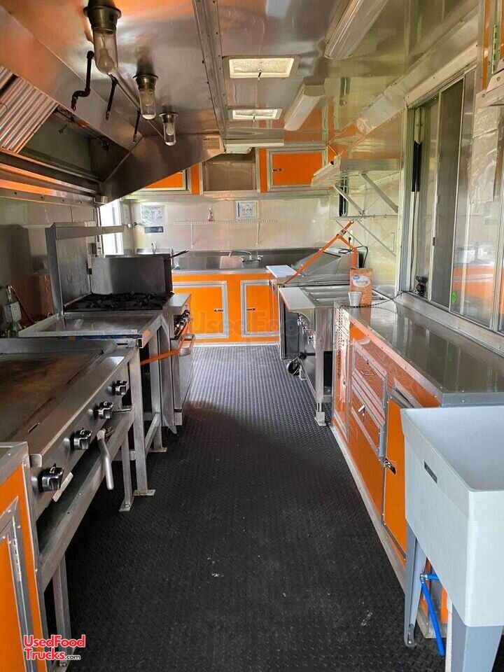 2020 Food Concession Trailer / Commercial Mobile Kitchen with Restroom