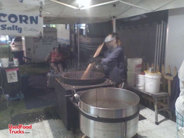 Ohio Kettle Corn Business - Turnkey