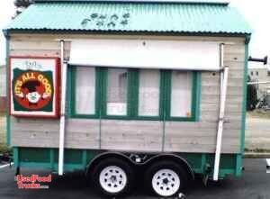 8 X 12 2003 Shack Concession Trailer, this one wont last Long