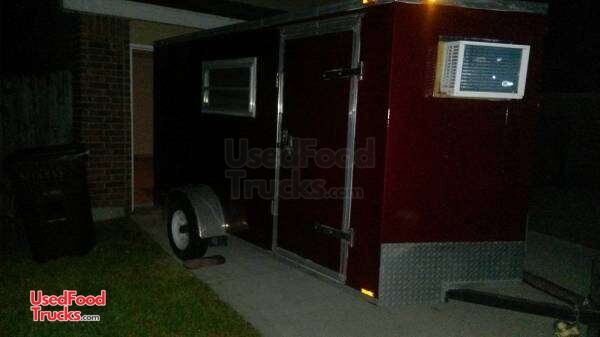 2014 Continental Cargo Trailer