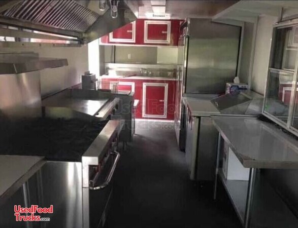 Well Equipped - Commercial Barbecue Food Trailer | Concession Trailer